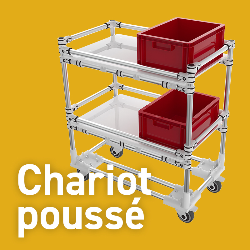 Trilogiq © - Logistics & Material Handling Systems