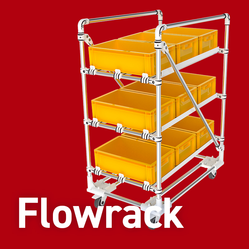 Trilogiq © - Logistics & Material Handling Systems